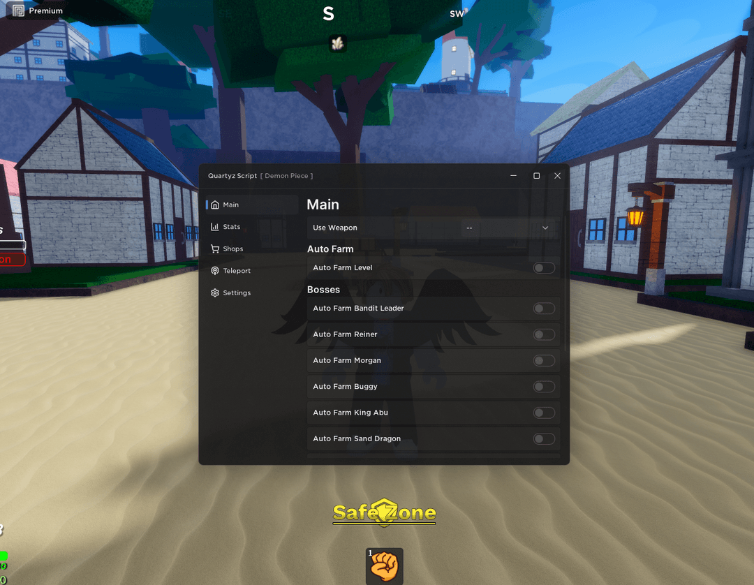 JuninhoScripts - Perfil