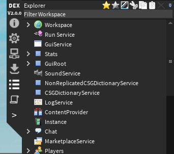 Dex Explorer V3