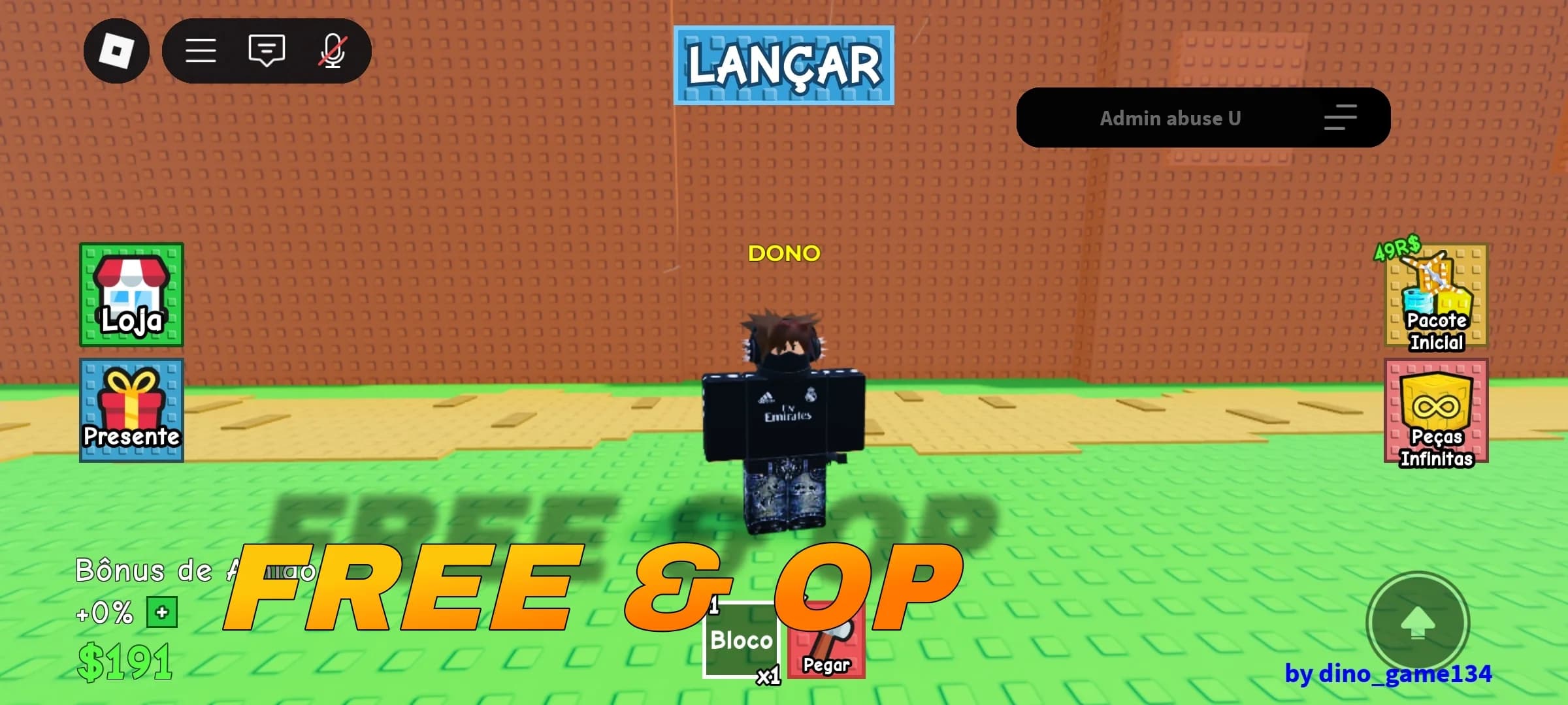 Thumbnail for Admin script